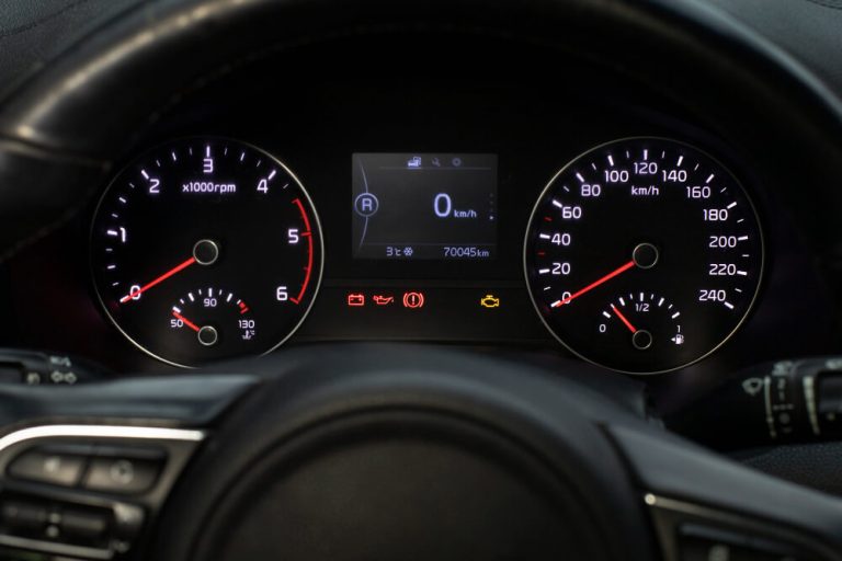 Car Dashboard Indicator Guide - Auto Clinic of Franklin